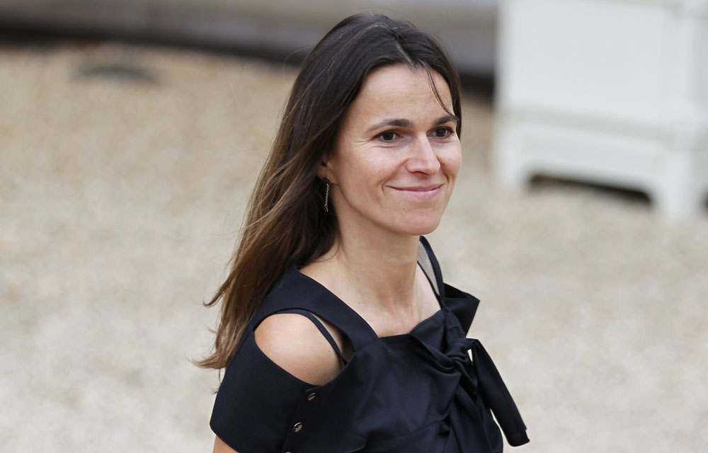 Filippetti, ministre à l'économie