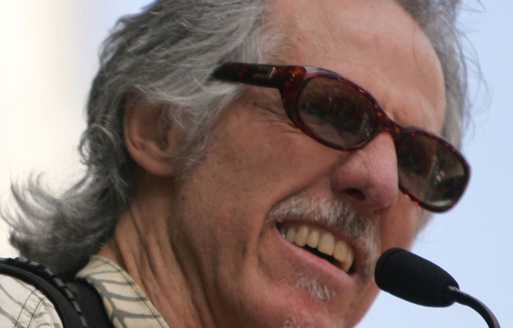 Jim Morrison vivant!