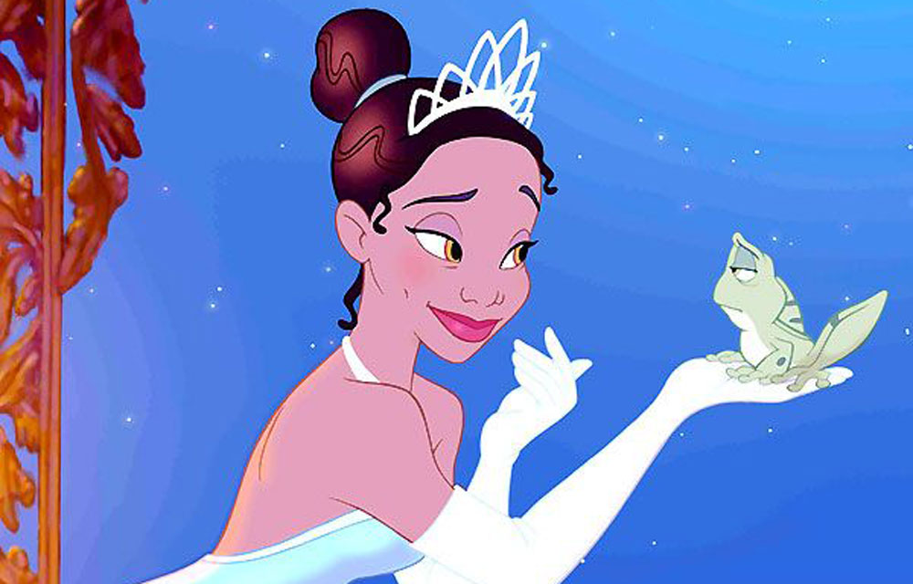 La 2D vit un nouveau conte de fées