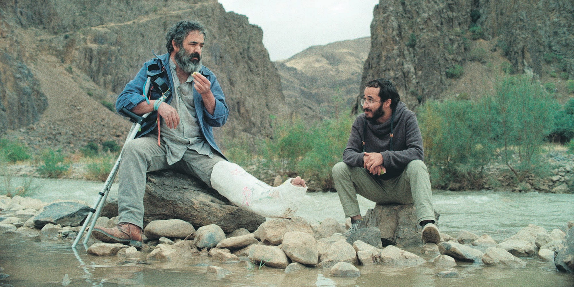 « Hit the Road », le road-movie à l’iranienne de Panah Panahi