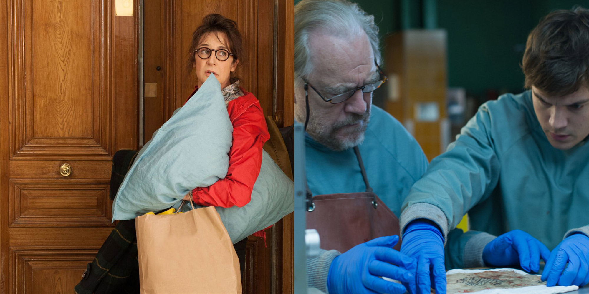 "Marie-Francine", "The Jane Doe Identity"... Les films en salles cette ...