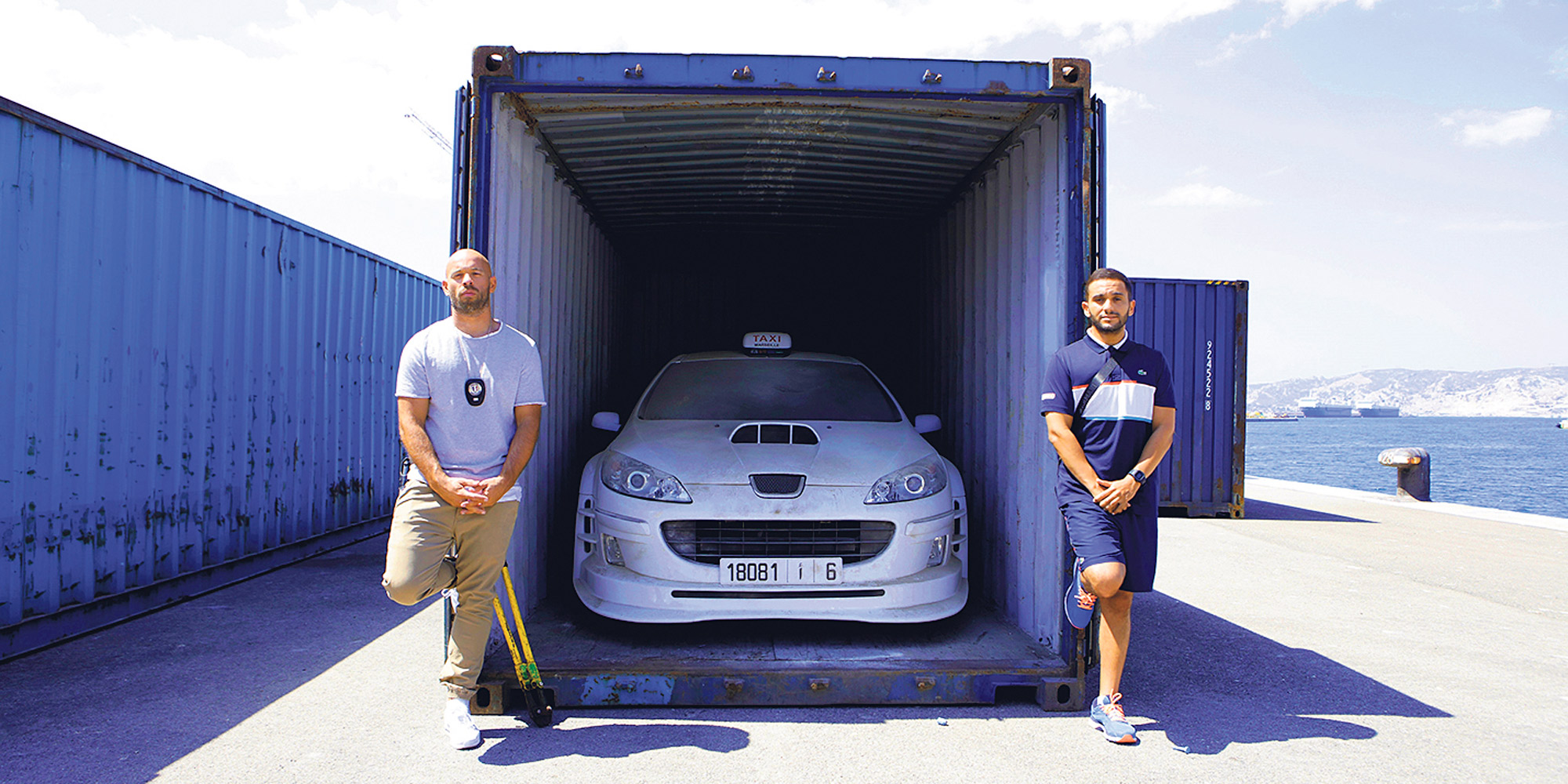 "Taxi 5" : pourquoi Besson appuie sur le champignon