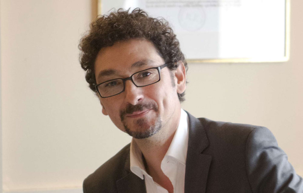 David Foenkinos : "Modiano n'est pas un homme, mais un manuscrit"