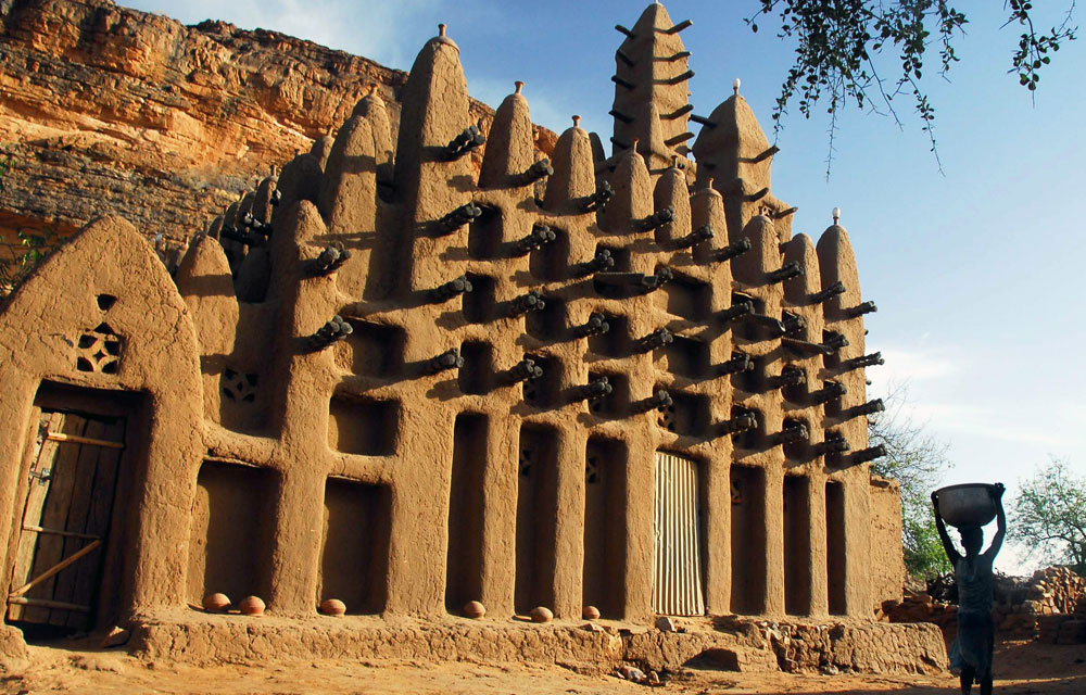 La grandeur des Dogons