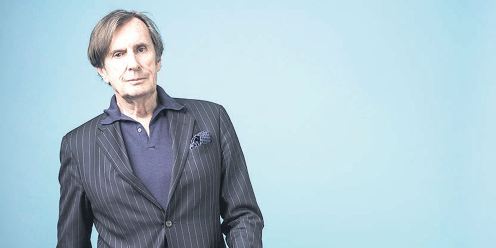 Dans un livre, Daniel Rondeau revisite son parcours