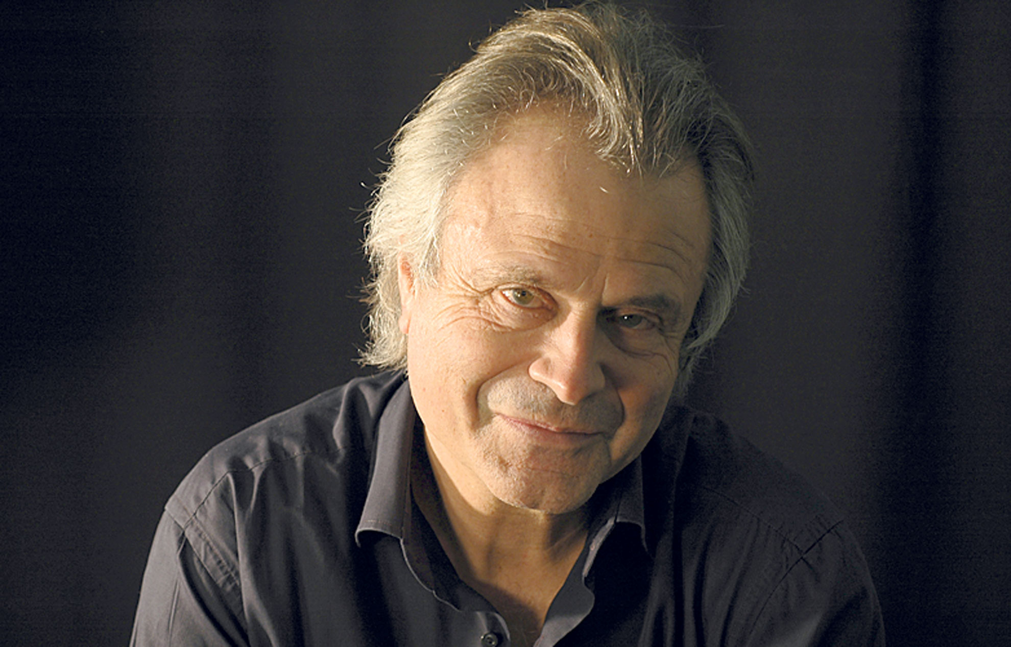 FRANZ-OLIVIER GIESBERT. JOURNALISTE FRANCAIS.
