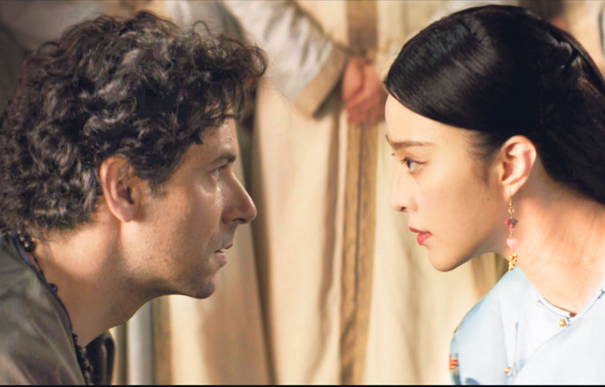 Melvil Poupaud: "Je ne me googlise jamais"