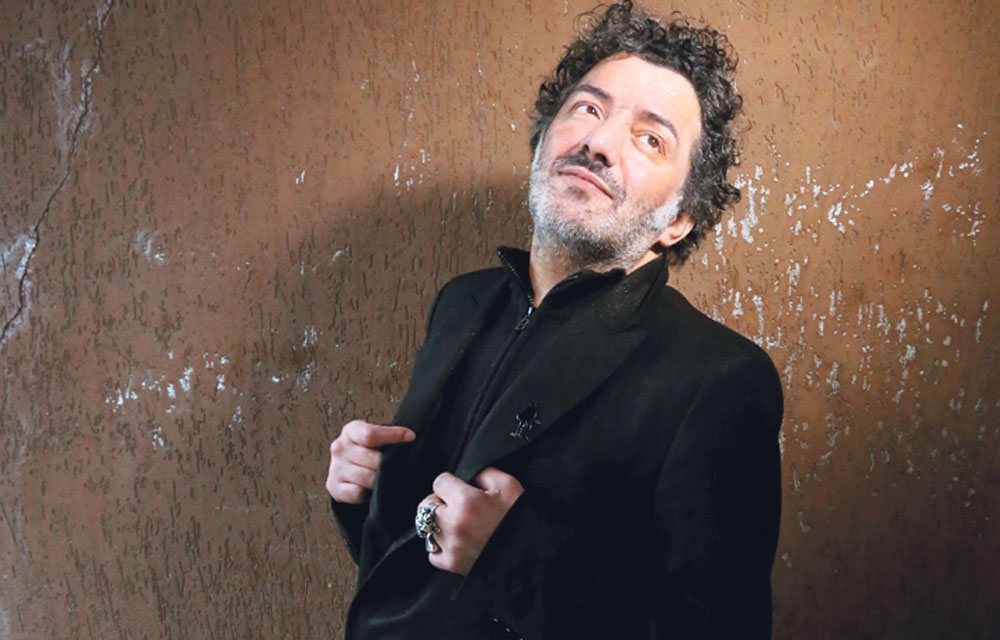 Le Zoom polychrome de Rachid Taha