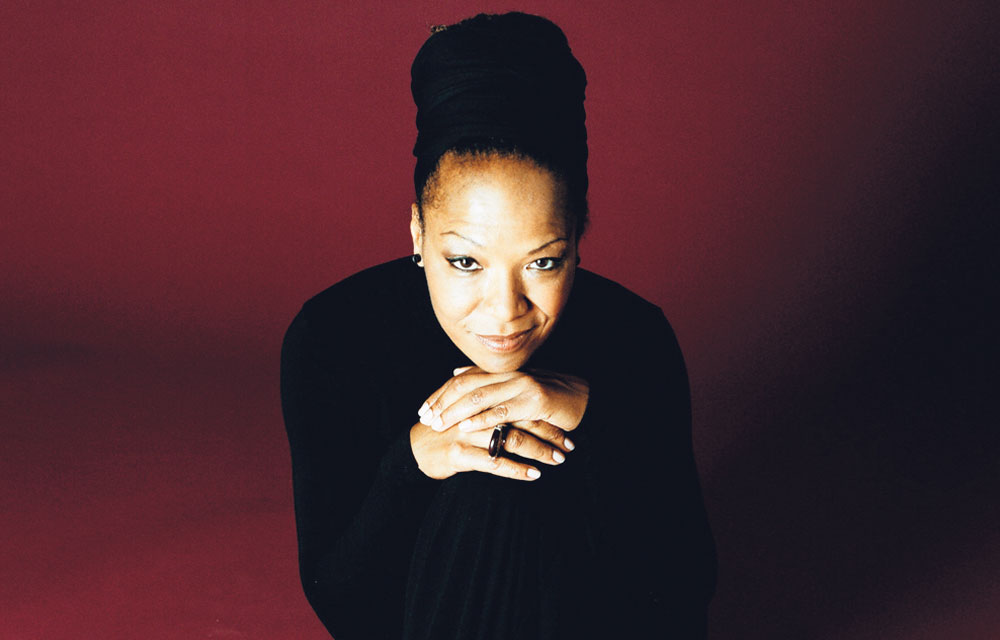 Lisa Simone, au nom de la mère