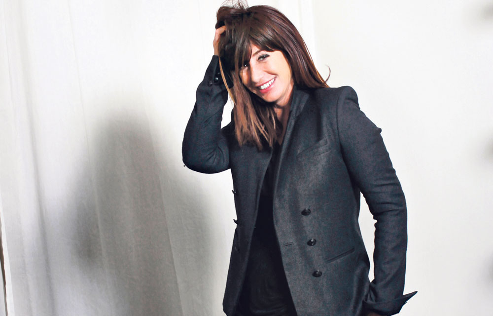 Albane Cléret, la reine de Cannes