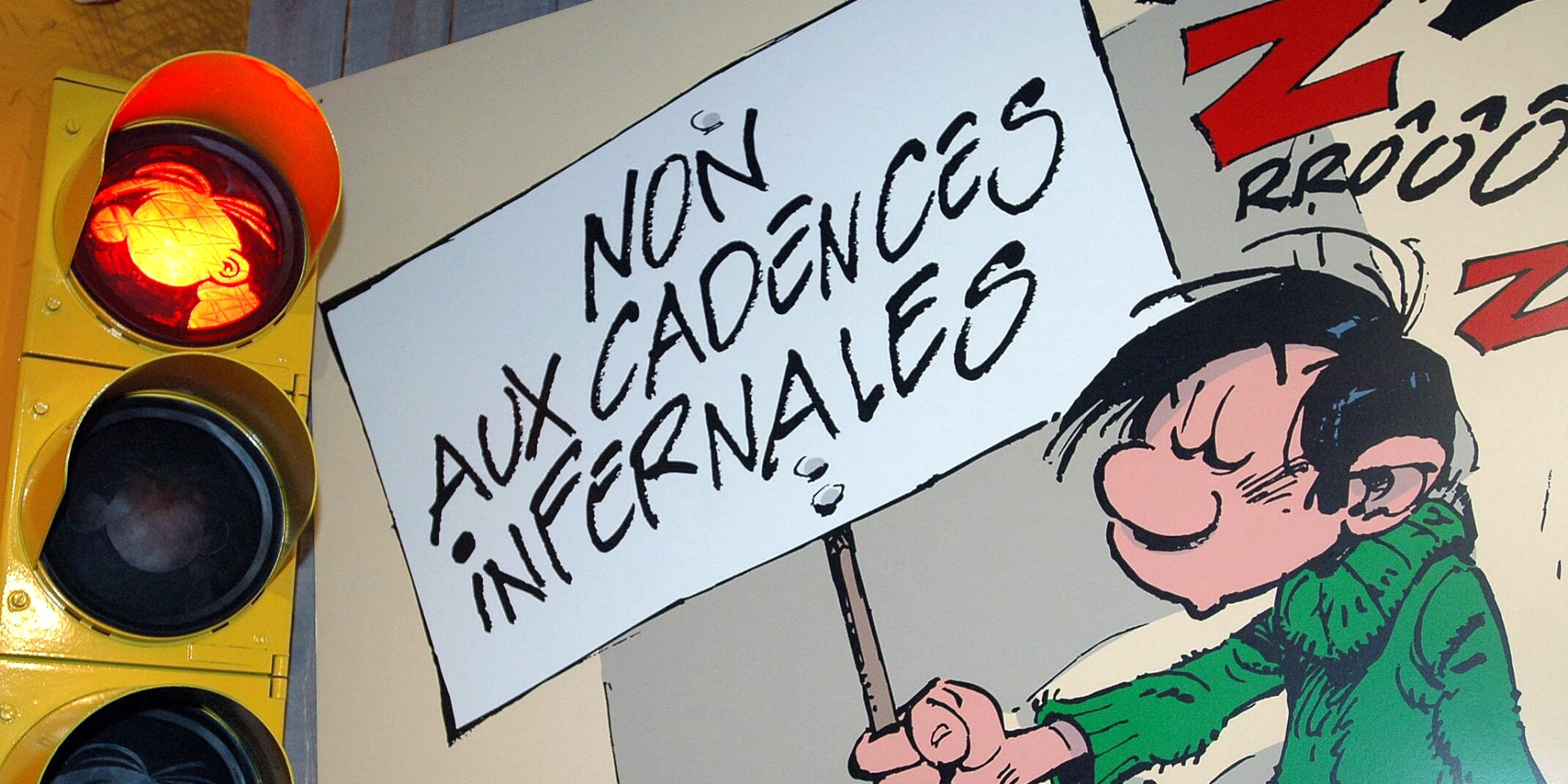 Première victoire pour Isabelle Franquin : le nouvel album de Gaston ...