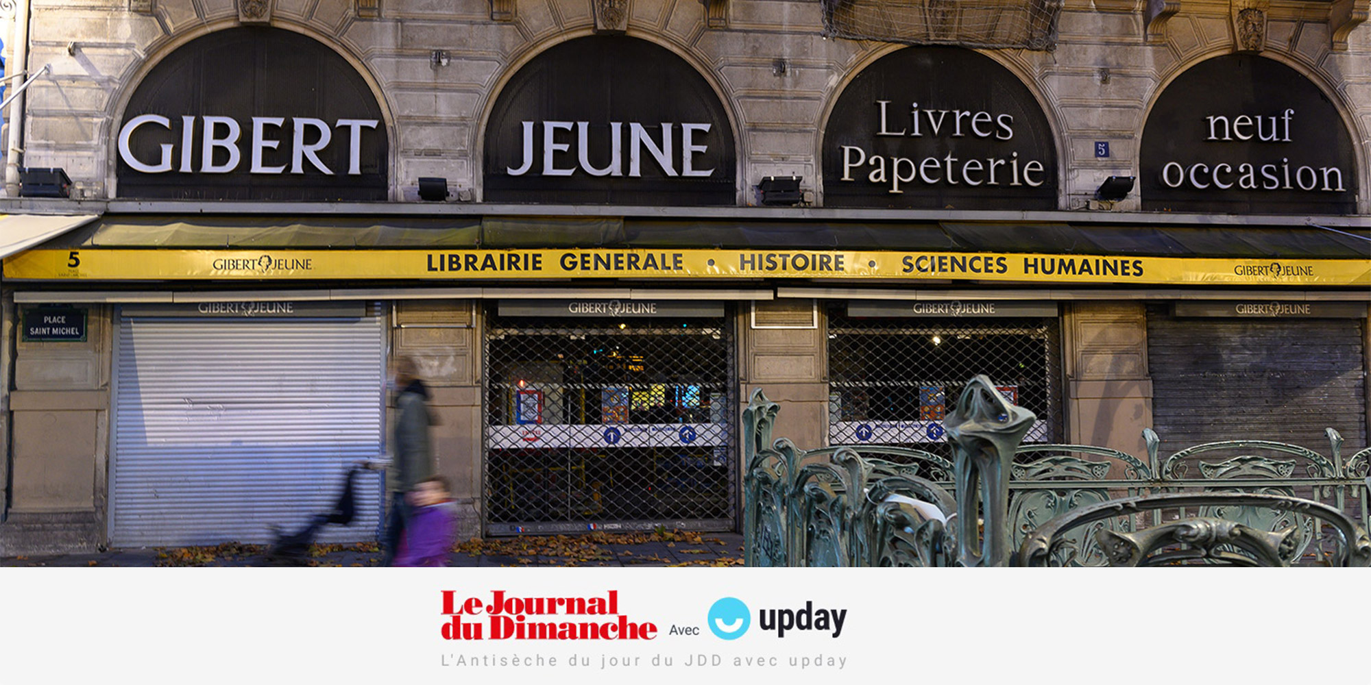 Qu'est-ce que Gibert Jeune?