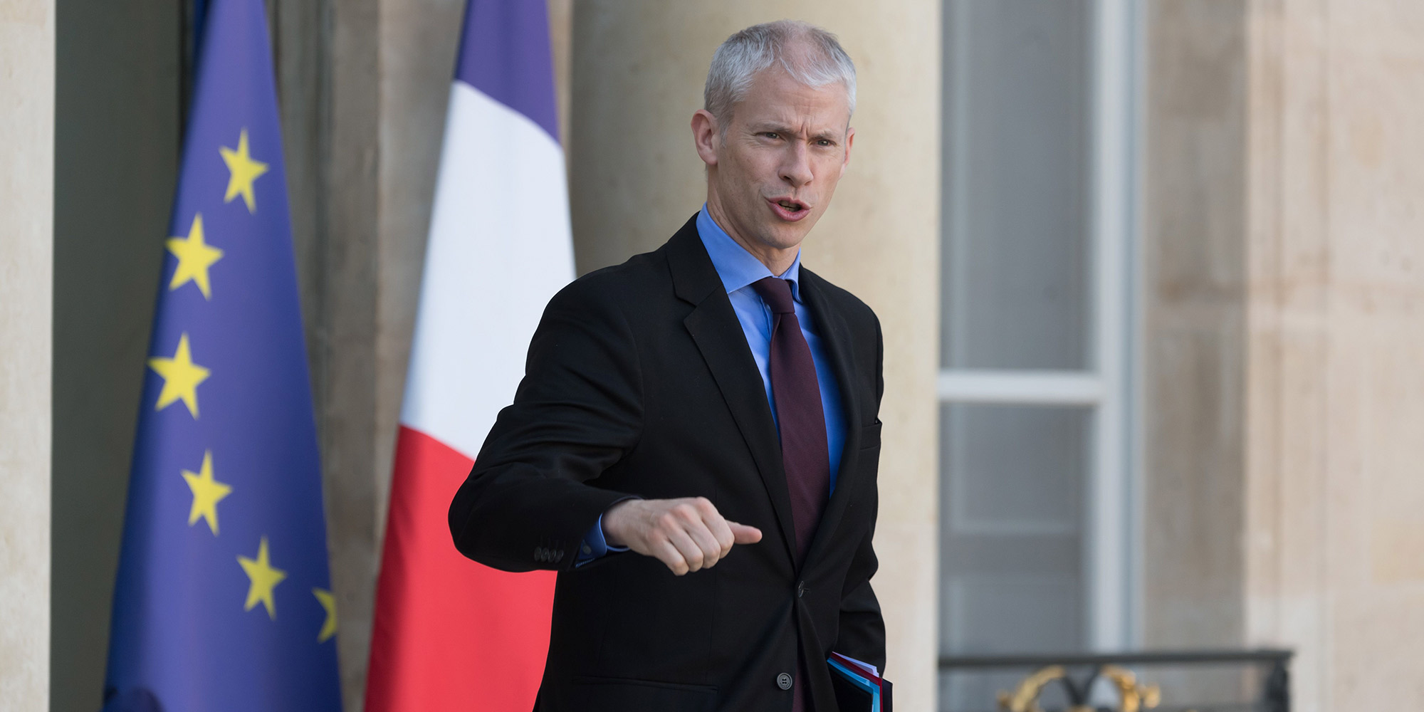 Réforme de l'audiovisuel : Franck Riester dévoile son plan et son ...