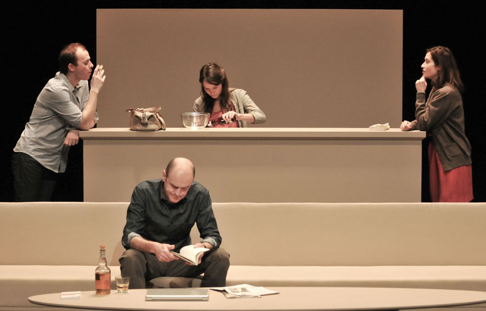 Un problème? Quel problème?