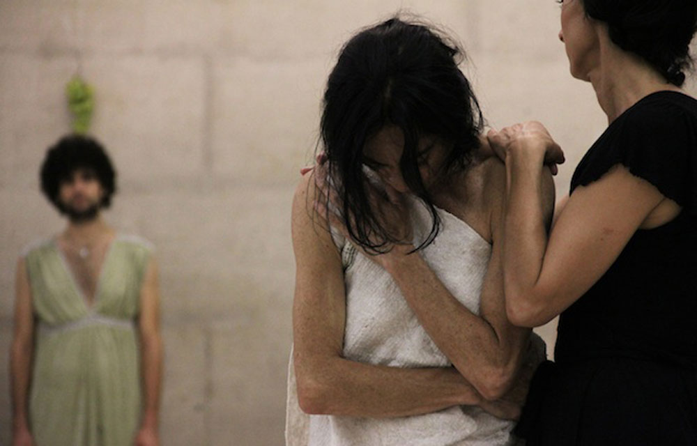 Angélica Liddell entre admiration et agacement