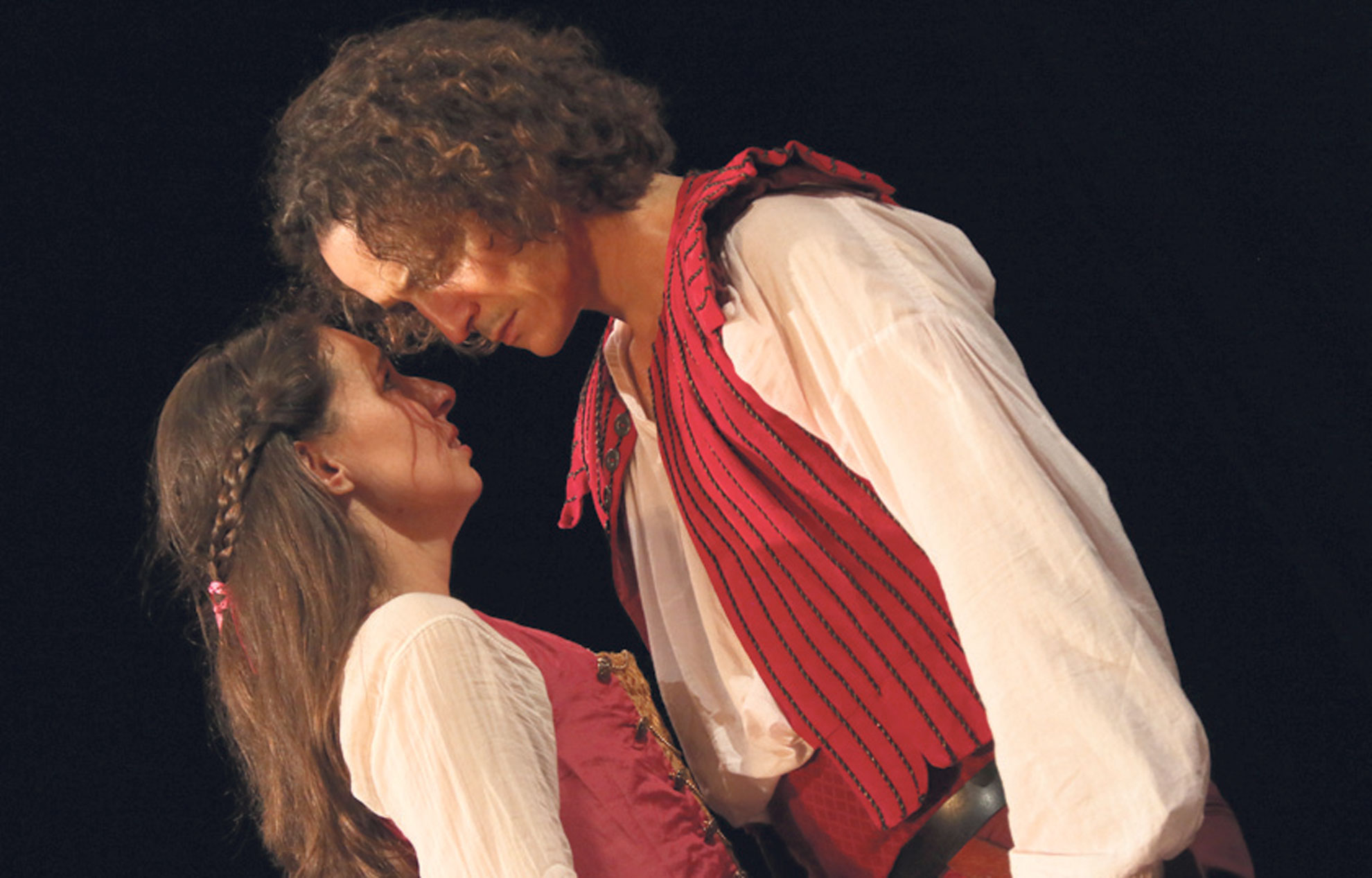 Un Cid de cape et d'épée au théâtre du Ranelagh