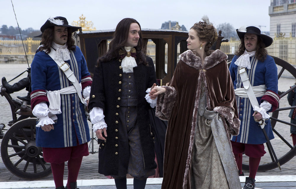 Versailles : "Ils ont voulu faire de Bontemps, le valet du roi, un ...