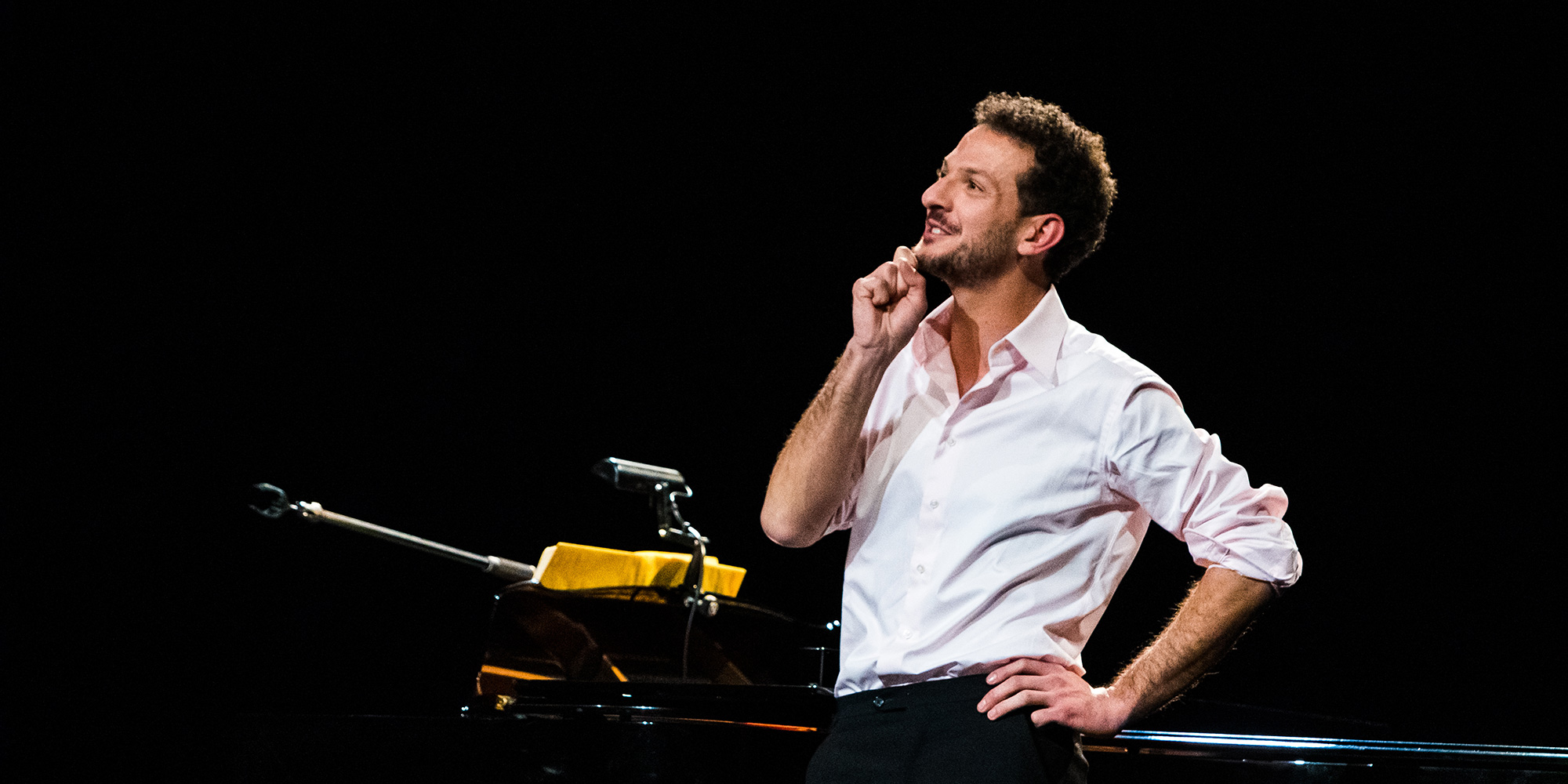 Vincent Dedienne : "J'arrive à l'âge où on prend peur"