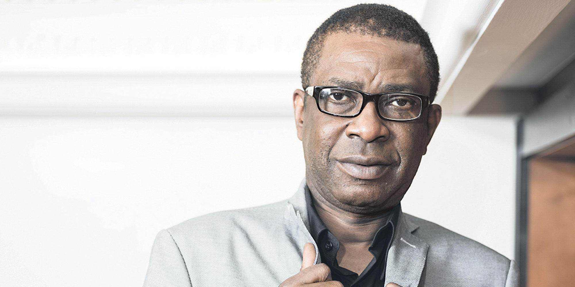 Youssou Ndour : "Je suis comme le pêcheur qui quitte les côtes ...
