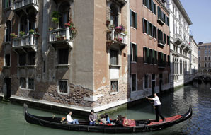 Venise la verte