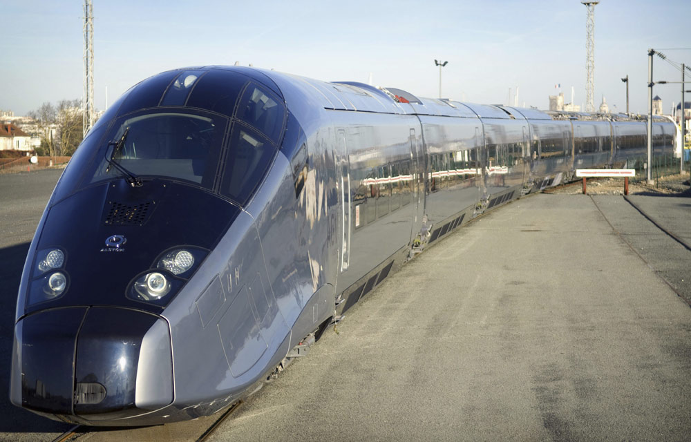 TGV d'Air France, projet enterré?