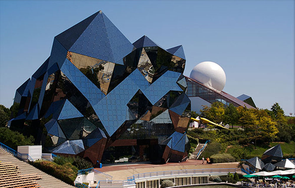 Un repreneur pour le Futuroscope