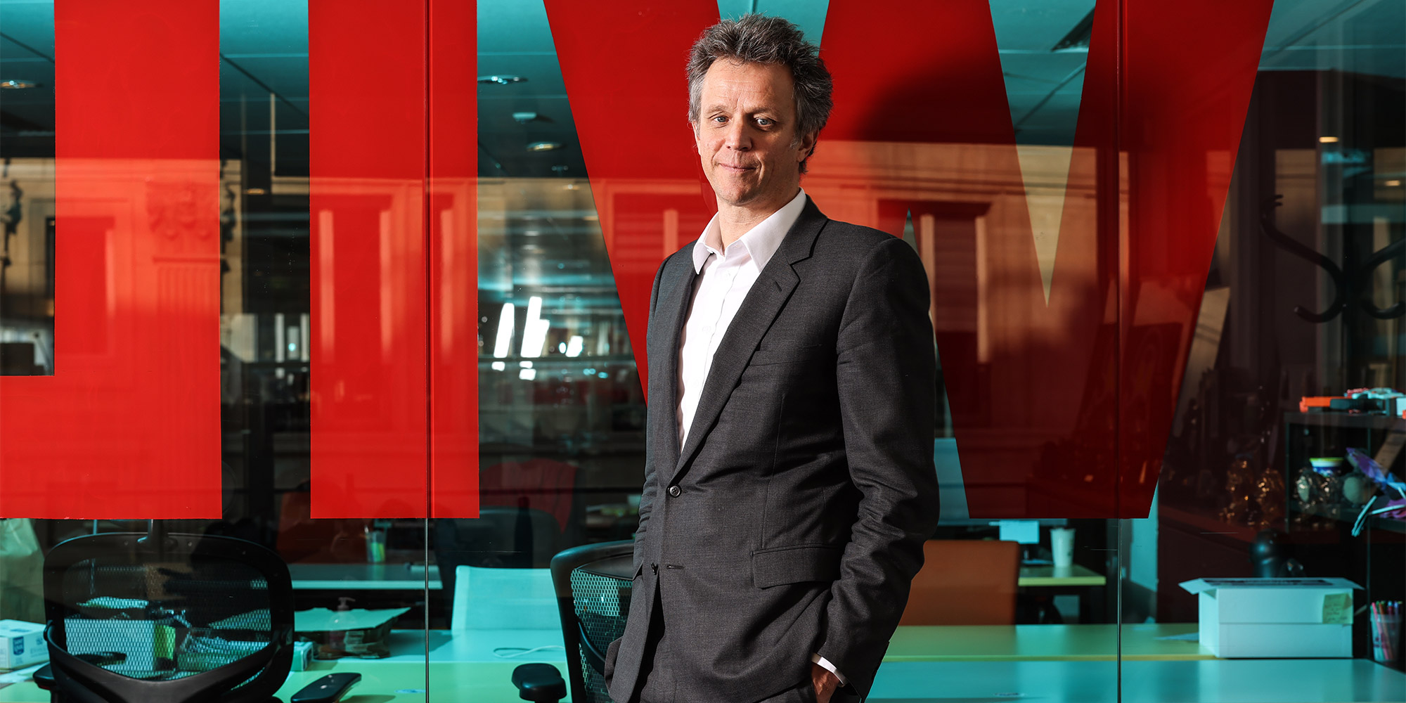 Arthur Sadoun, président du directoire de Publicis : "La publicité n ...