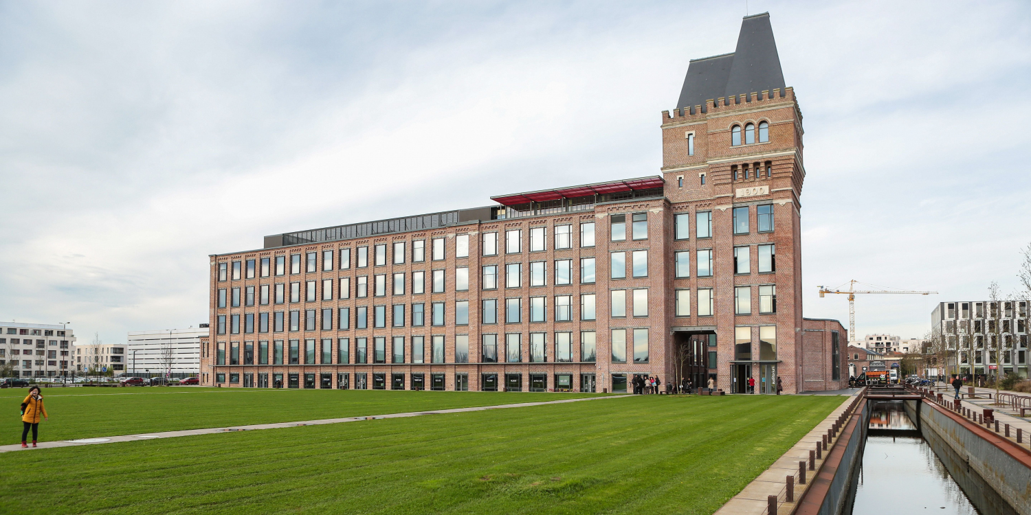 Avec son nouveau campus, l’incubateur EuraTechnologies veut faire de ...