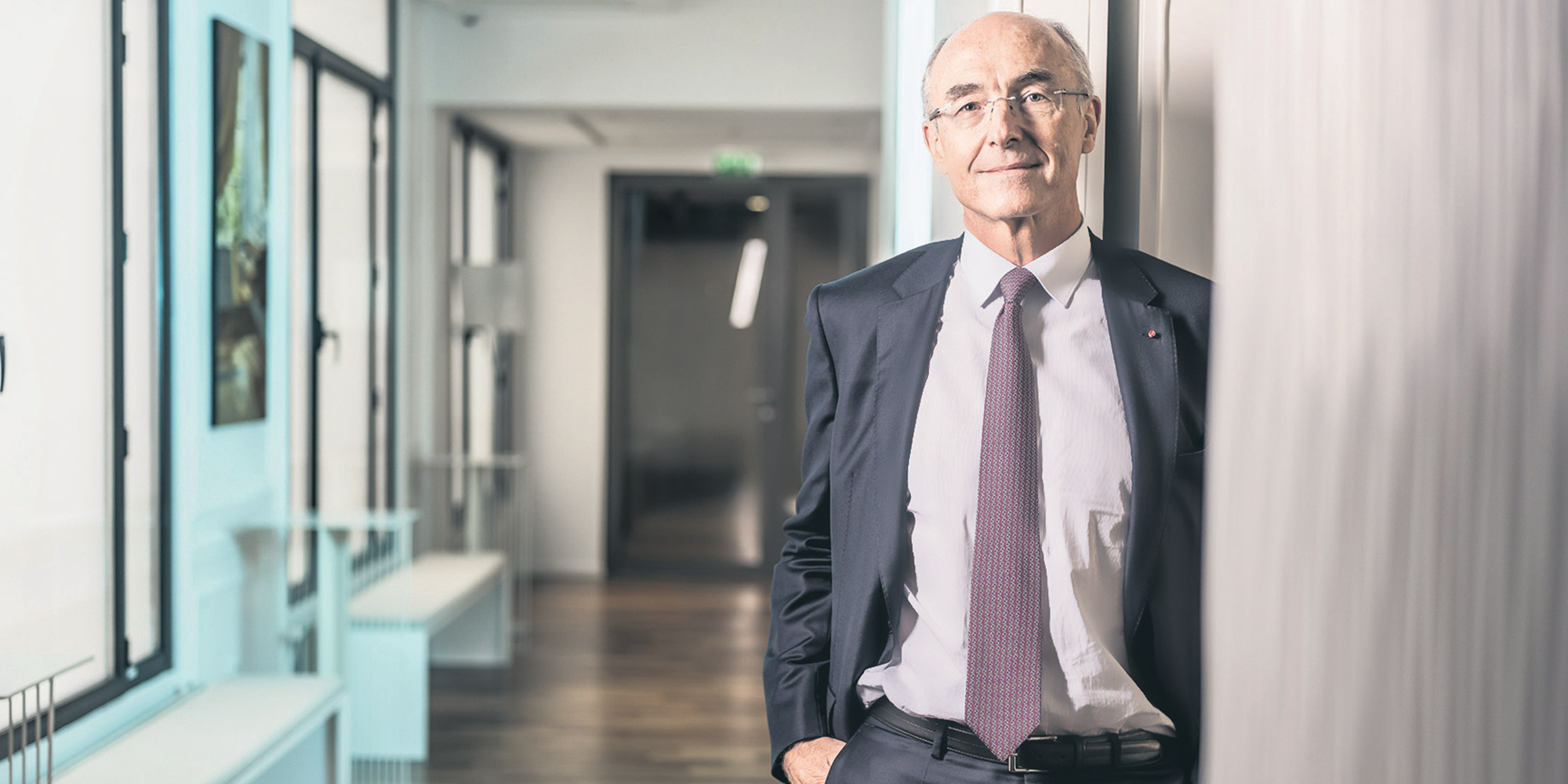 Benoît Potier, l'homme qui croyait à l'hydrogène