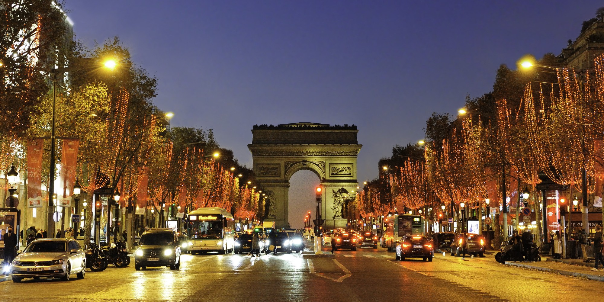 Blachere, champion des illuminations de Noël