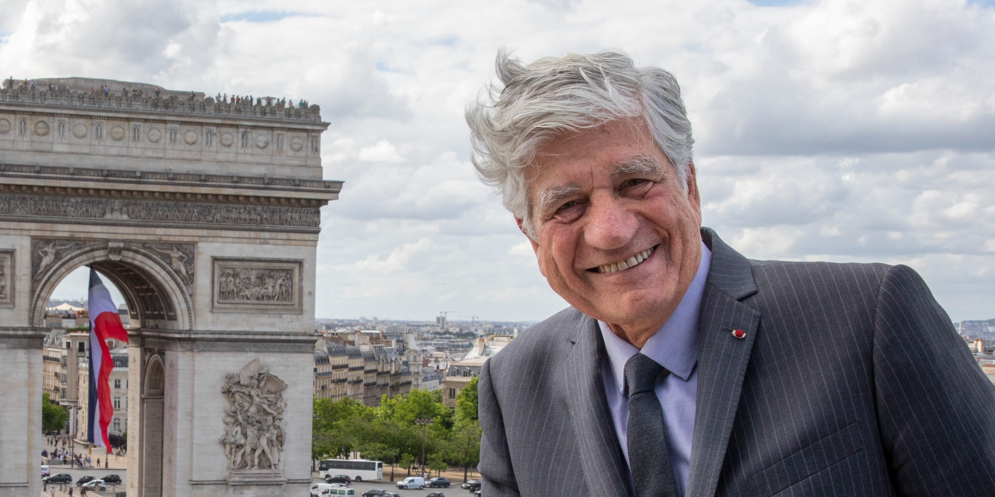 Catherine Nay raconte Maurice Lévy : puissance et gloire d’une légende ...