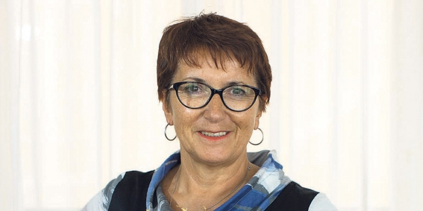 Christine Lambert, patronne de la FNSEA et nouvelle voix des campagnes