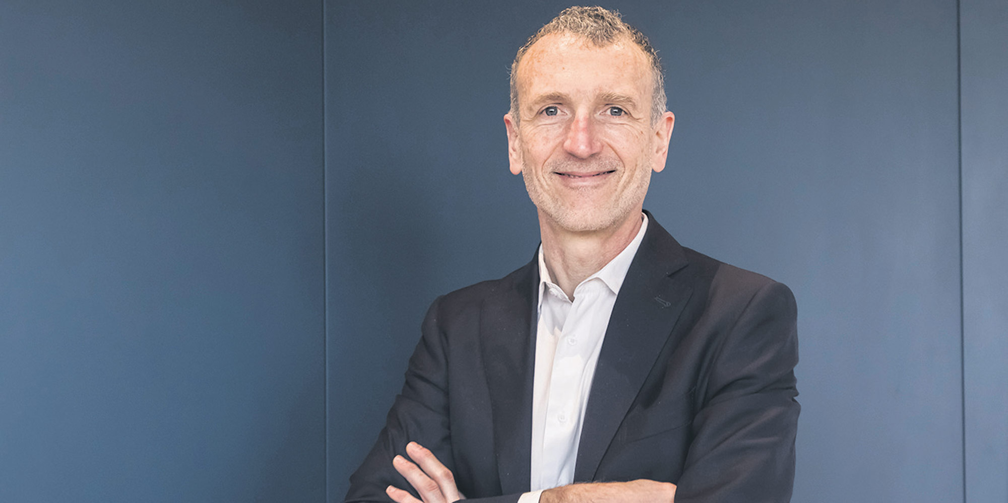 Emmanuel Faber, PDG de Danone : "La crise nous a fait perdre environ un ...