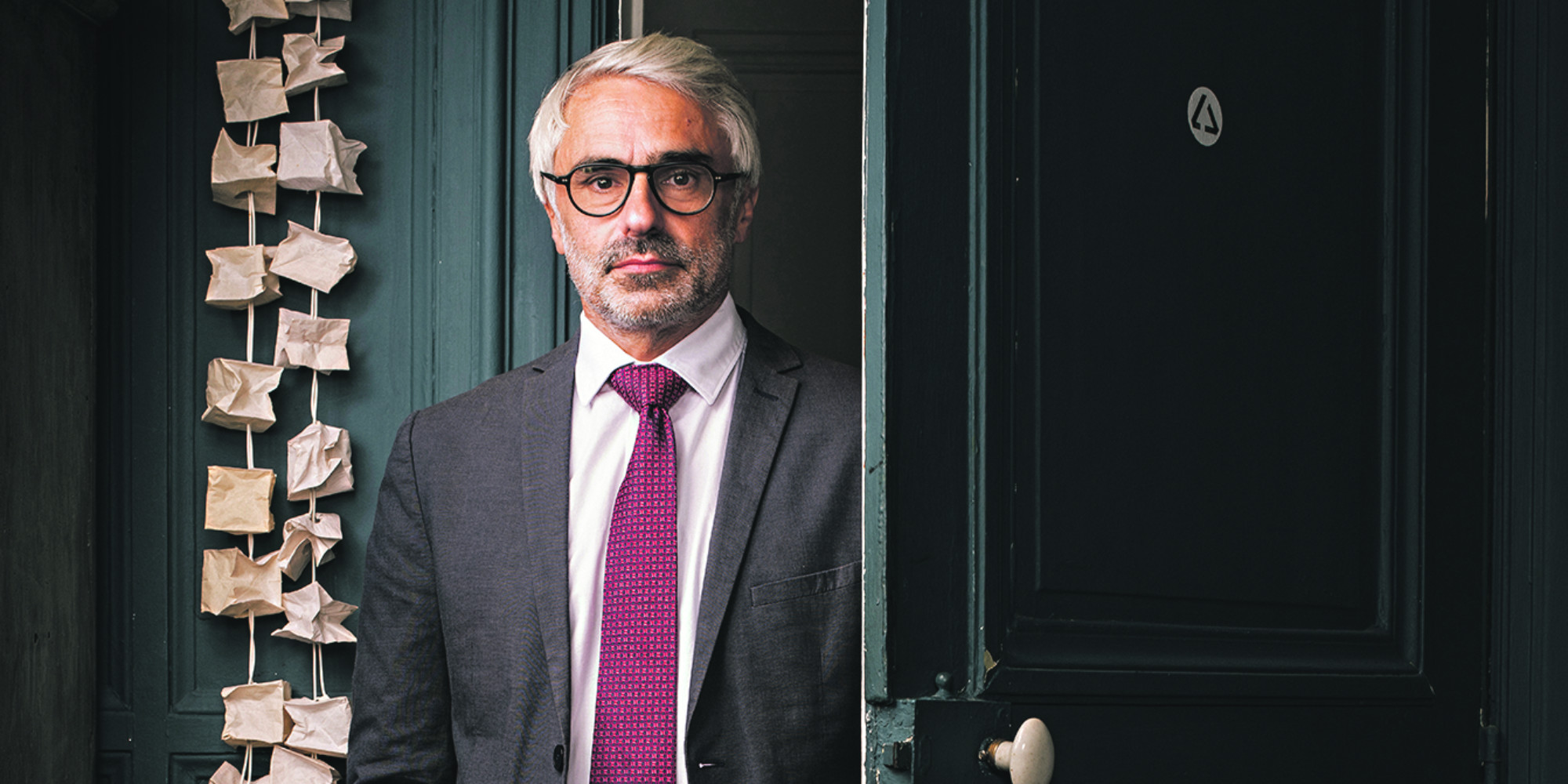 ENQUÊTE. Pascal Saint-Amans, haut-fonctionnaire à l'OCDE : la bête ...