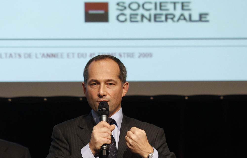La Société générale se porte bien