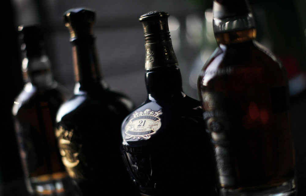 Un Ricard brassé au pur malt