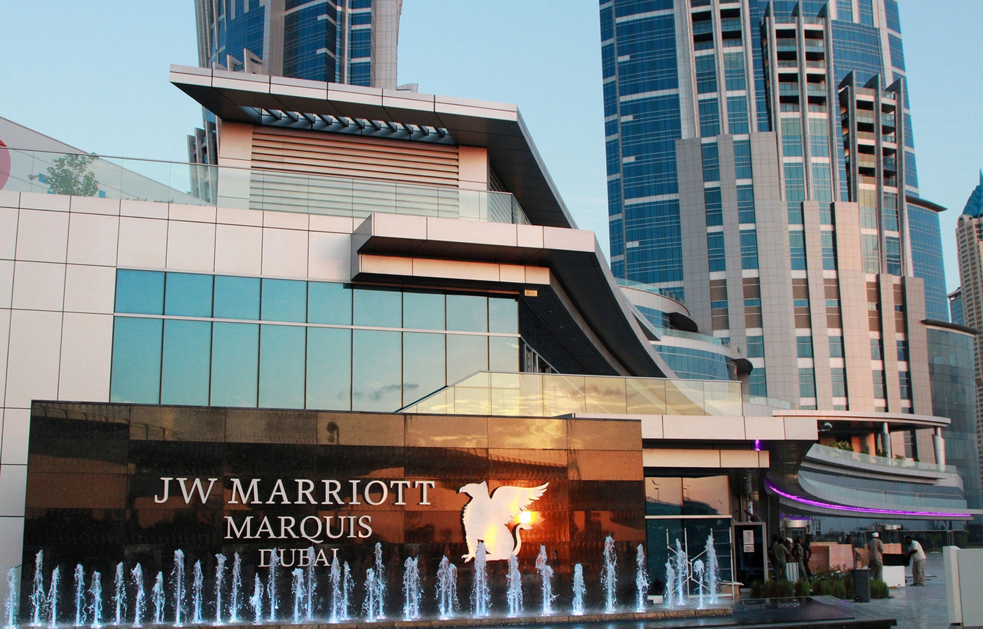 Marriott, nouveau leader mondial de l'hôtellerie