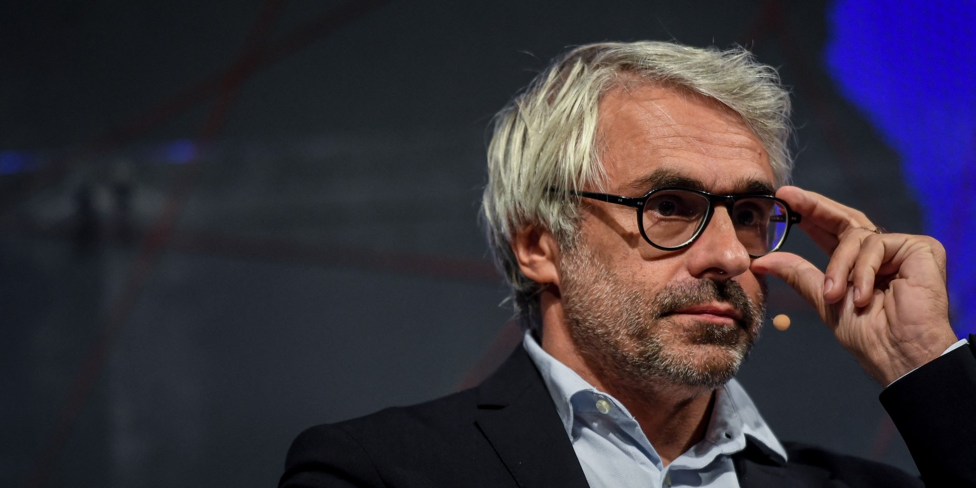 Ex-négociateur du projet d'impôt mondial minimum, Pascal Saint-Amans ...