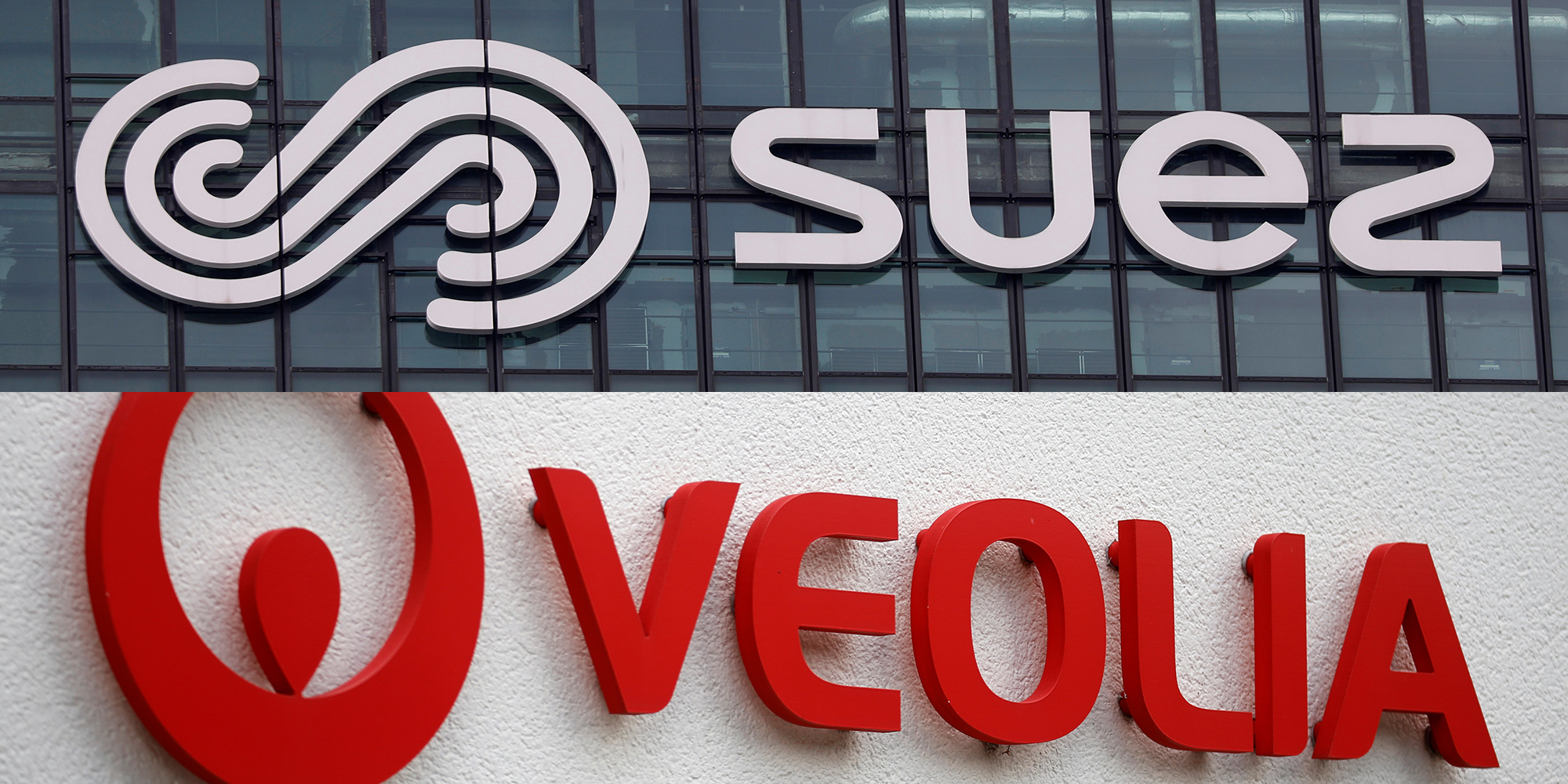 Face à l'OPA annoncée de Veolia, Suez organise sa défense