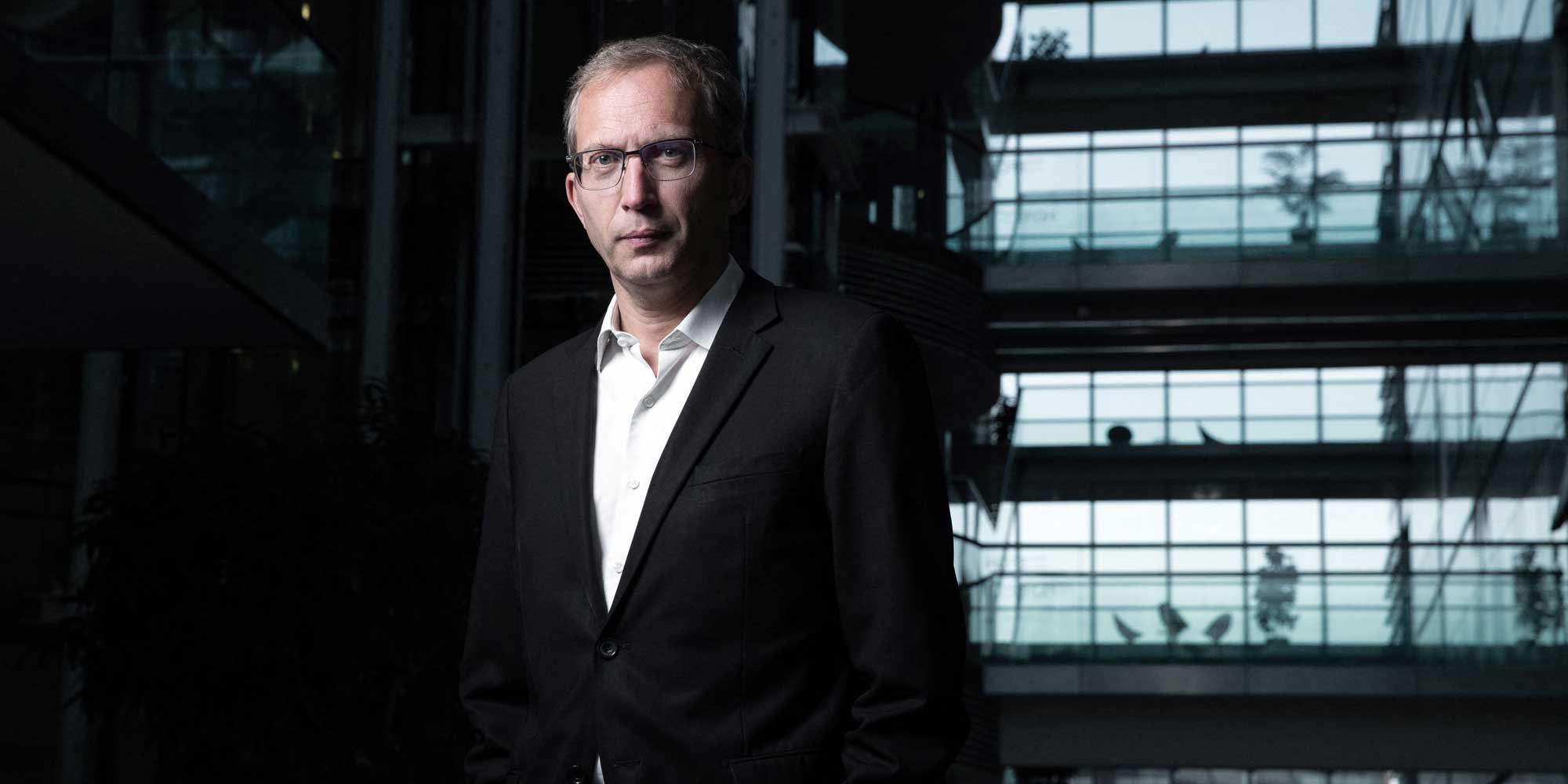 Henri Poupart-Lafarge, PDG d’Alstom : « Nous avons quatre ans d’avance ...