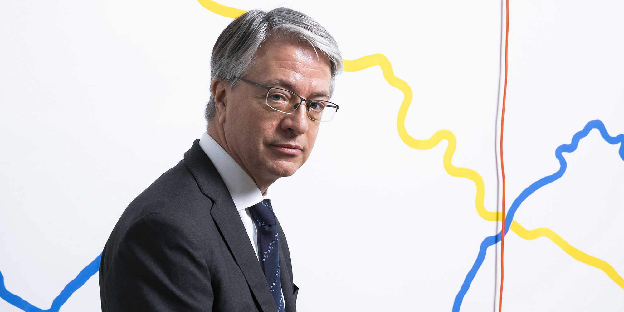 Jean-Laurent Bonnafé, directeur général de BNP Paribas : "À l'horizon ...