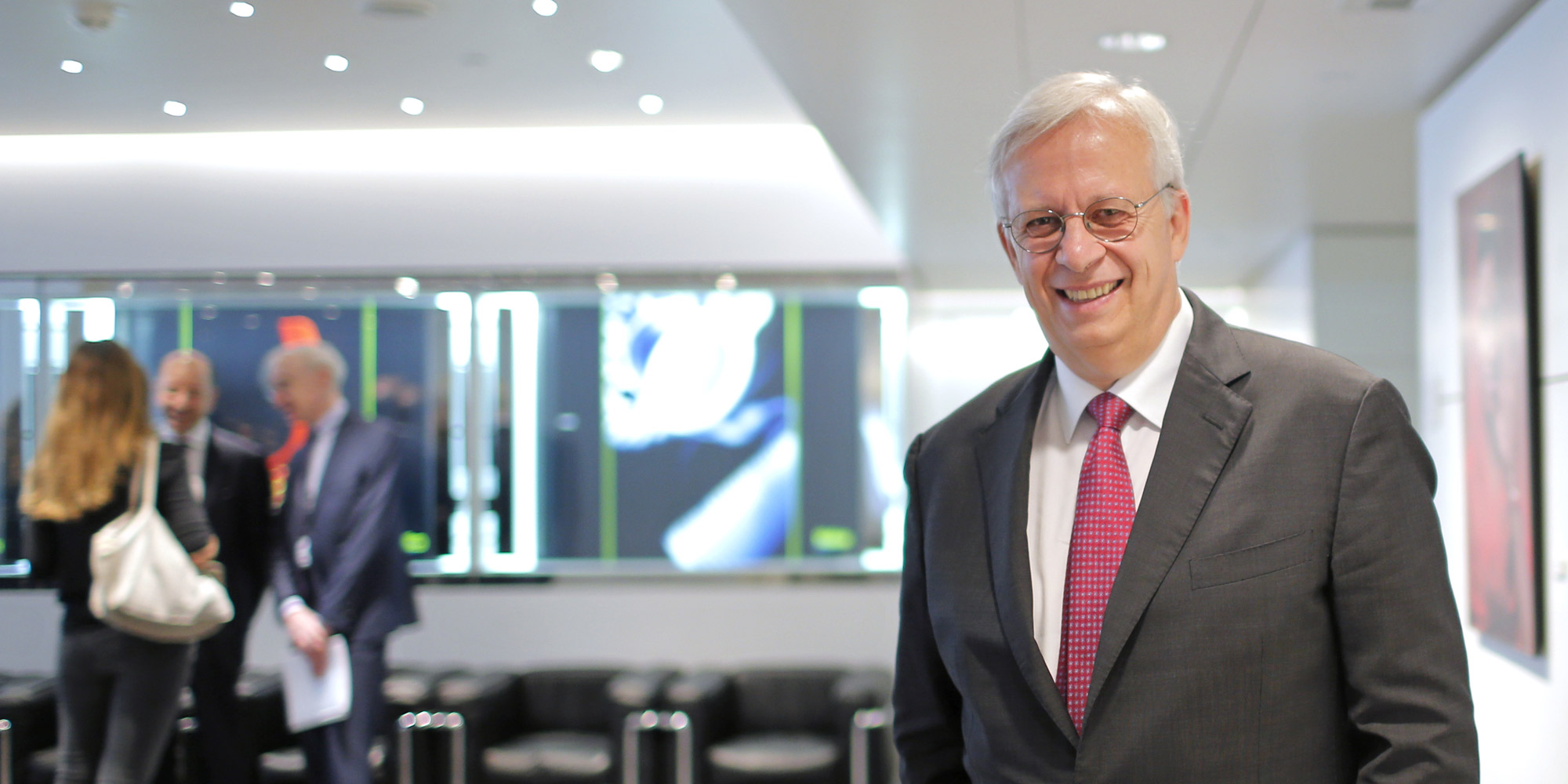 Le patron de Valéo : "La voiture autonome est déjà là"