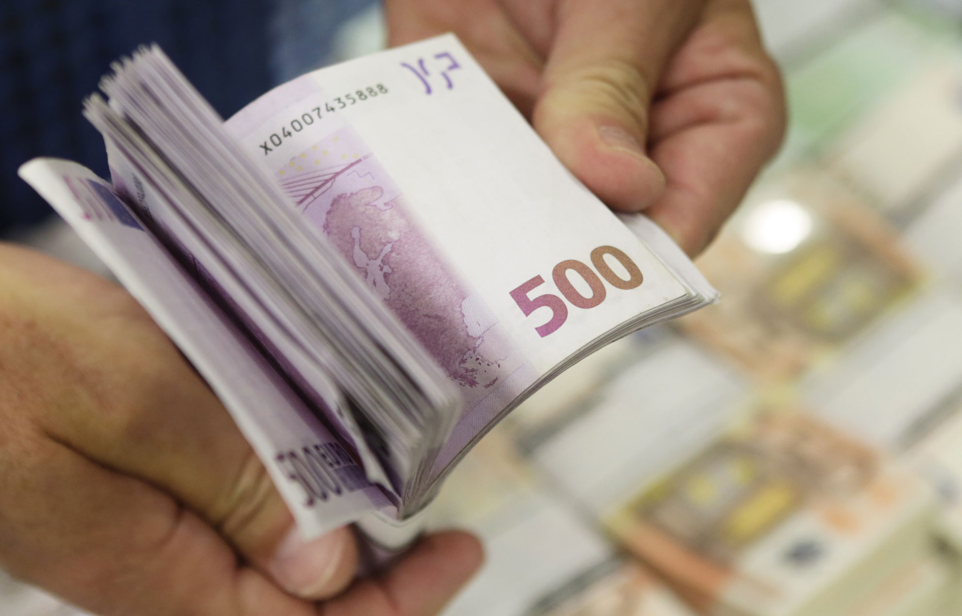 Les Billets De 500 Euros Vous N en Avez Jamais Eu Vous N en Aurez