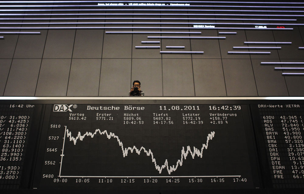 Pourquoi les marchés financiers replongent