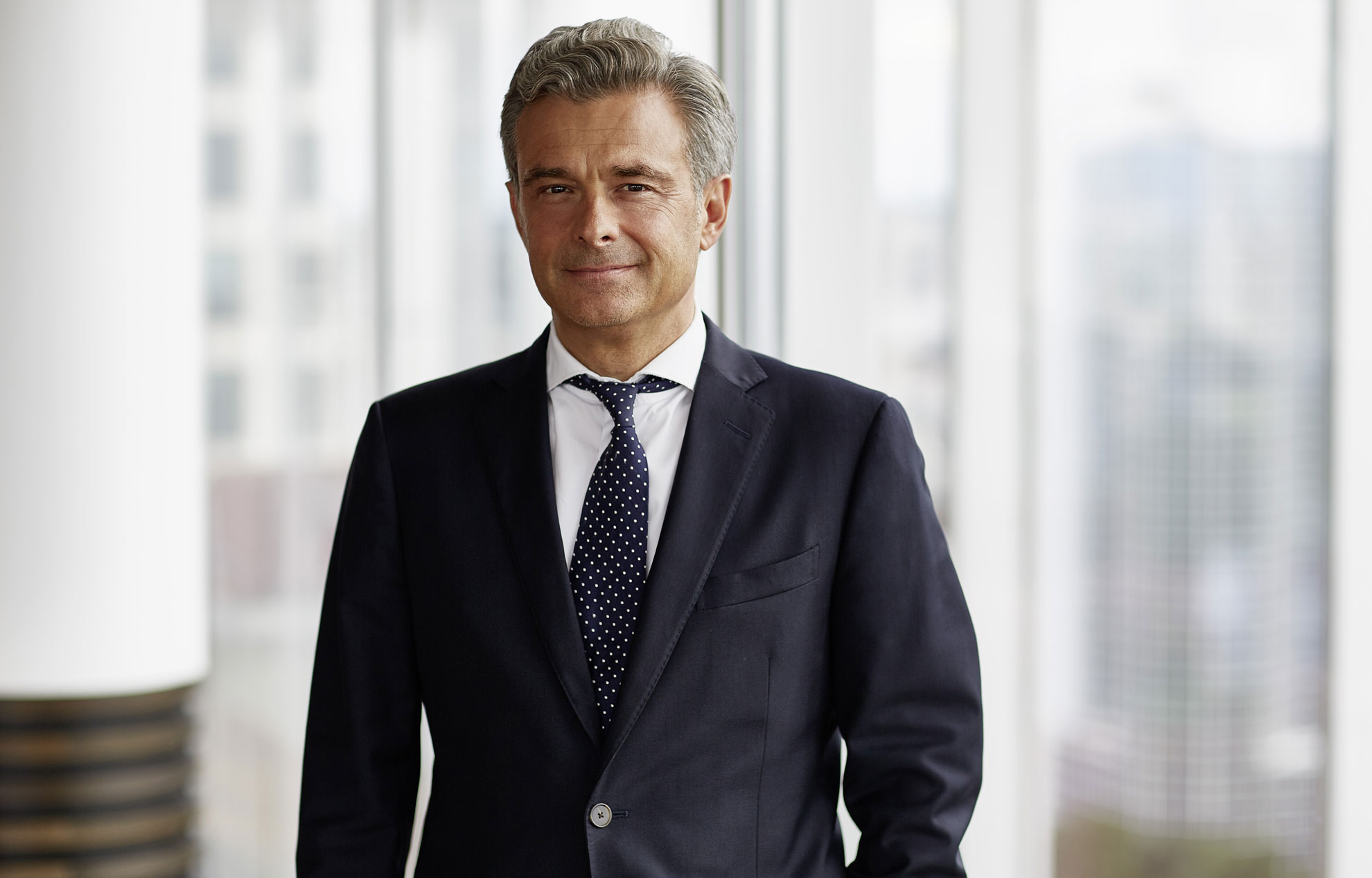 Philippe Oddo : "Notre marché domestique, c'est la zone euro"