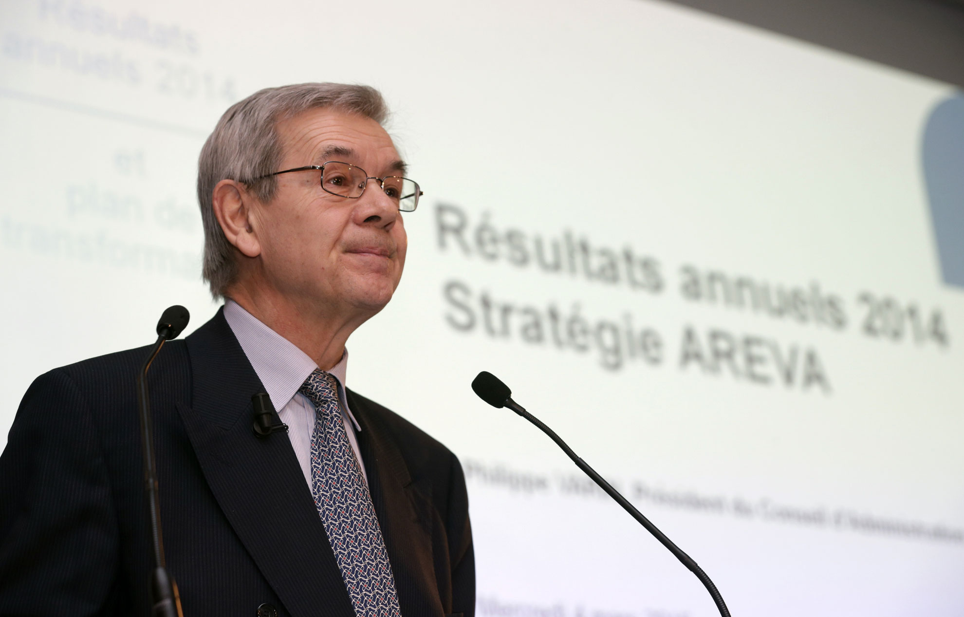 Philippe Varin : "Énergie dans le monde et en Europe : même combat!"