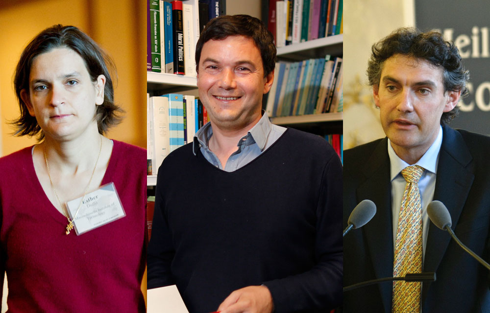 Qui sont les économistes français de demain