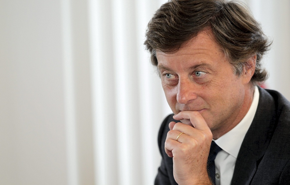 Sébastien Bazin cherche la perle rare chez Orange