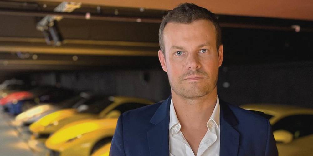 Sous la place Vendôme, le parking version ultra-luxe