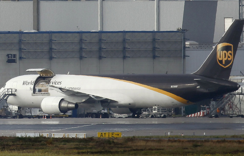 Colis piégés: Inquiétude dans le fret